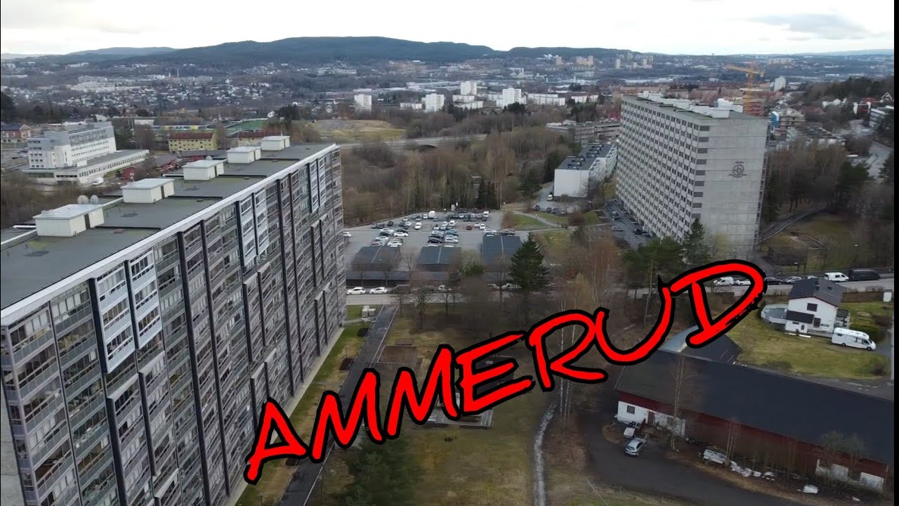 AMMERUD OSLO NORWAY - YouTube