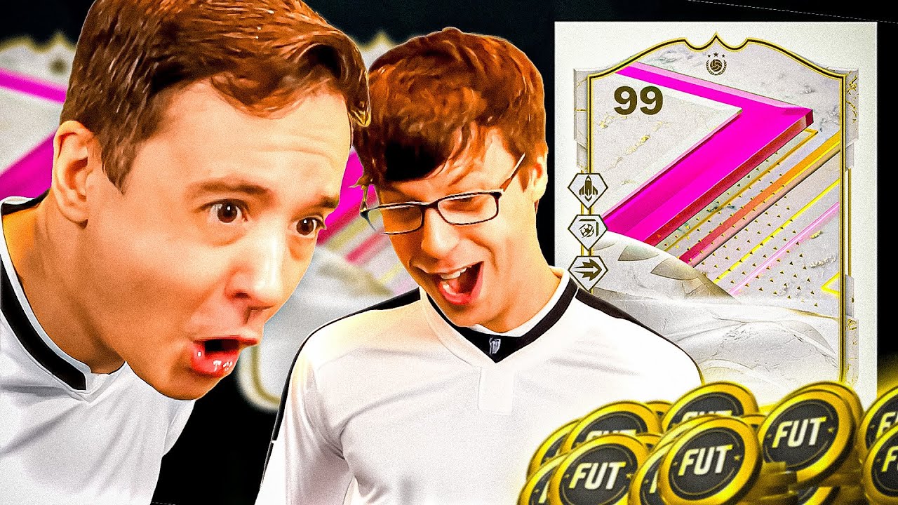 LET'S GOOO OVER 2 MILLION COINS PACKED!! - FC 24 Pack Opening - YouTube