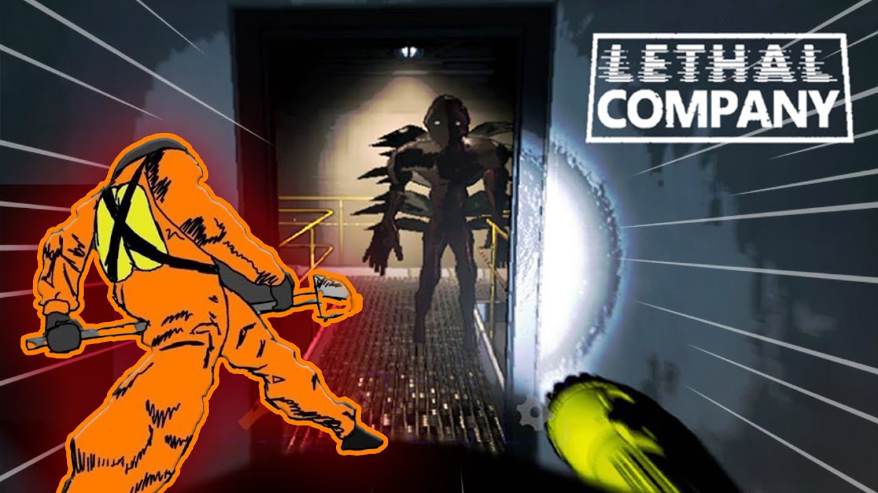 average lethal company experience... - YouTube