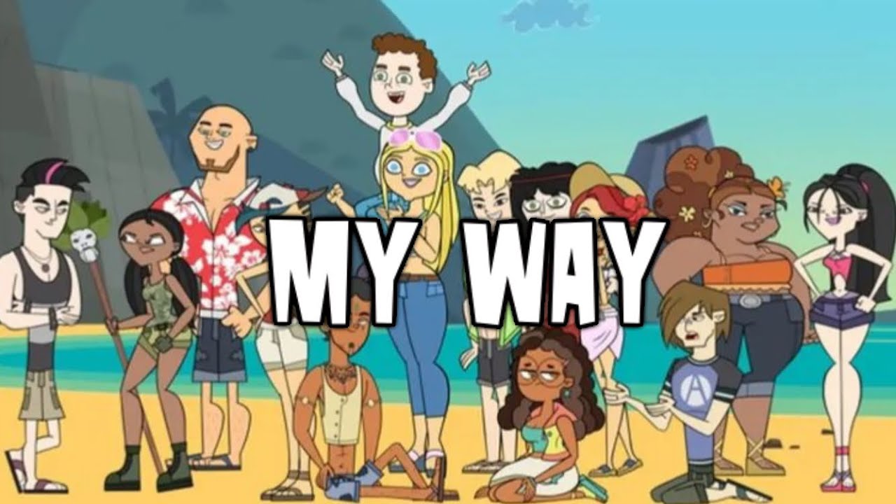 Drama total Odisea del drama Hawaii My way (Primeiras impressões) - YouTube