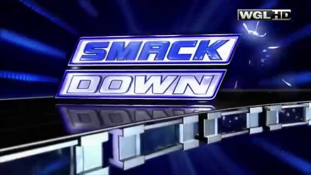 WWE SmackDown intro 2010-2012 "Know Your Enemy" by Green Day [HD] - YouTube