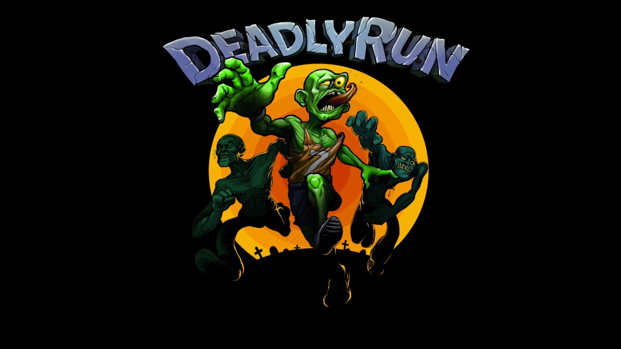 Deadly Run Game Play - YouTube