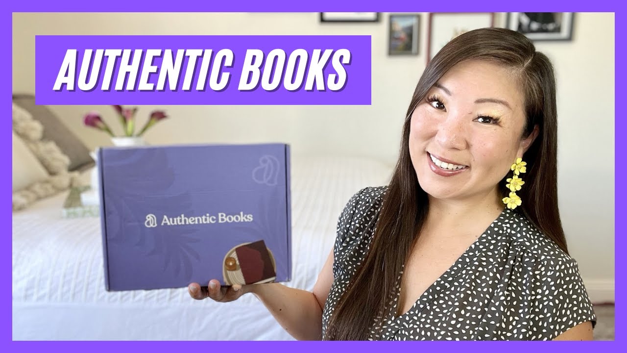 Authentic Books | Premium Experience | Vol. 77 | March 2023 - YouTube