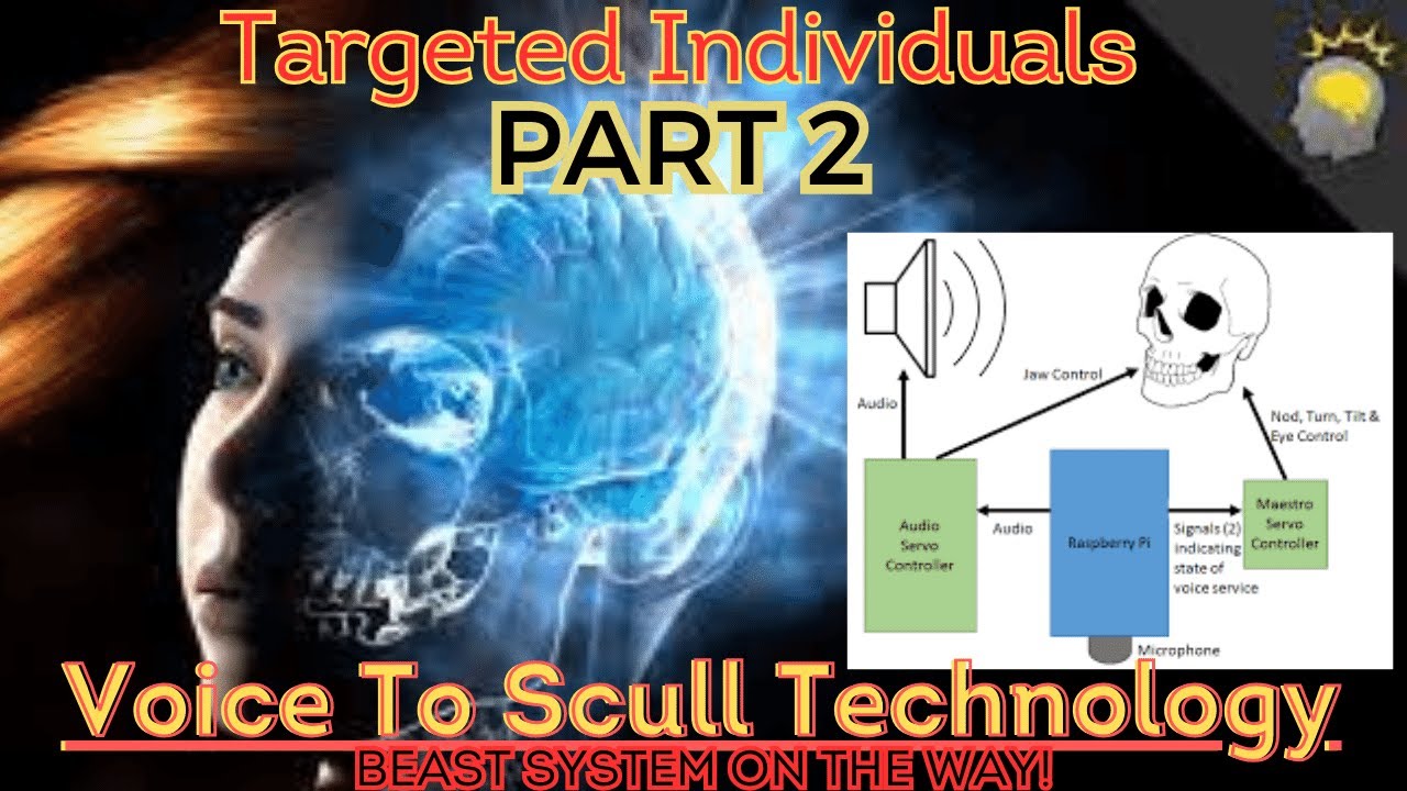 Clandestine Tactics Of The Enemy! PART 2, Targeted Individual, Mind ...