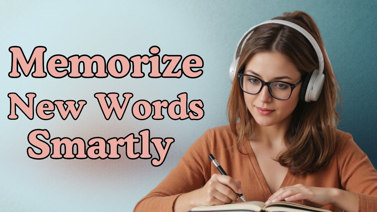 How To Remember Words Easily | Easy Podcast Conversation For Fluency ...