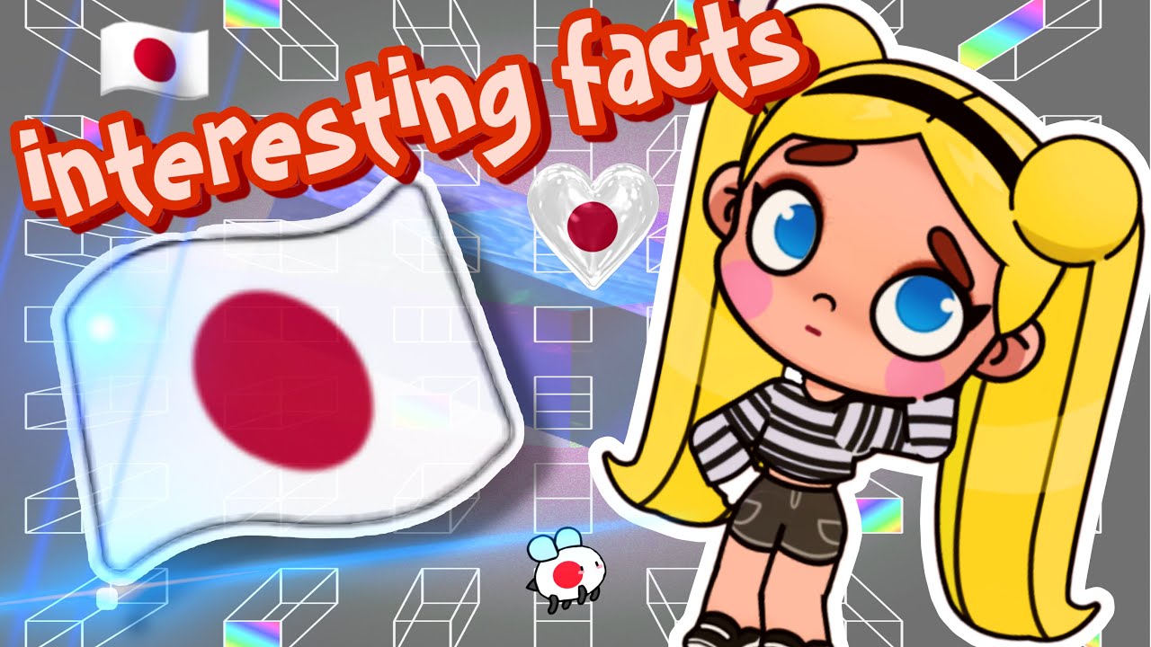 JAPAN. INTERESTING FACTS ABOUT JAPAN. SECRETS IN AVATAR WORLD. - YouTube