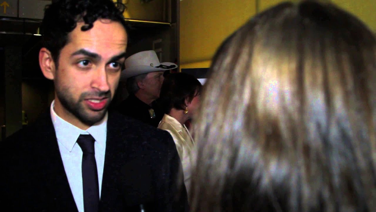 JP Larocque from web series Gay Nerds at the ISA's - YouTube