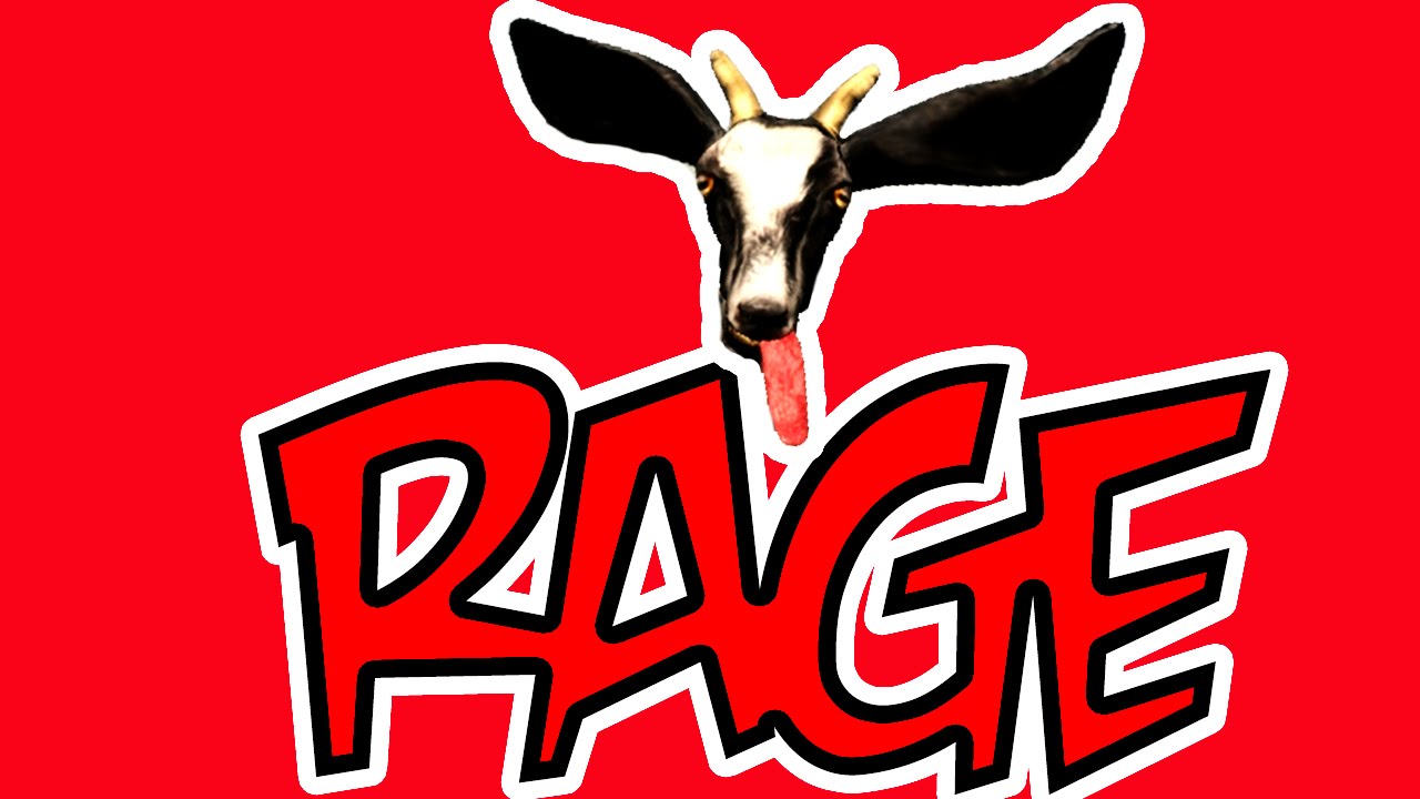 RAGE | Goat Simulator #08 - YouTube