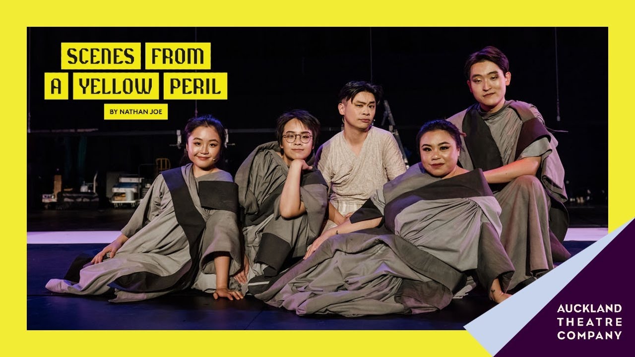 Scenes from a Yellow Peril | Highlights - YouTube