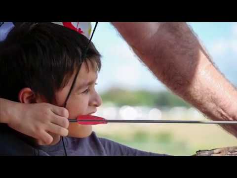 Cub Scout Shooting Sports Day - YouTube