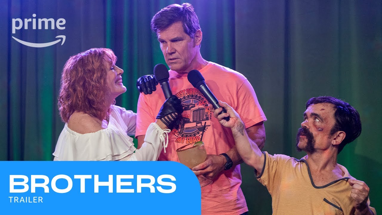 Brothers Official Trailer | Prime Video - YouTube