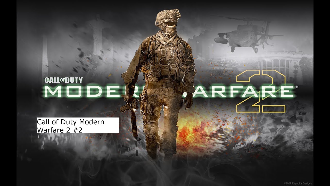 CoD MW2 Dual Commentary [GER] #2 - YouTube
