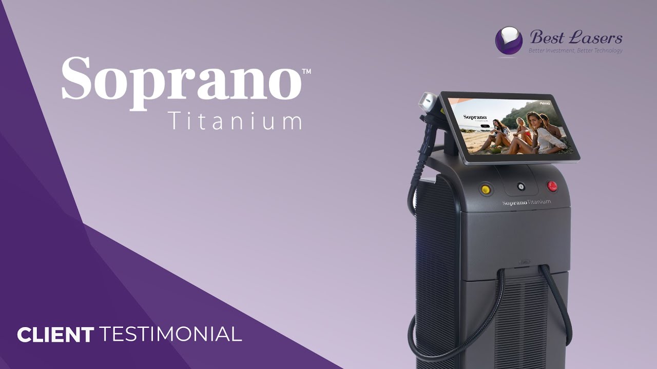 The Laser Place | Soprano Titanium - YouTube