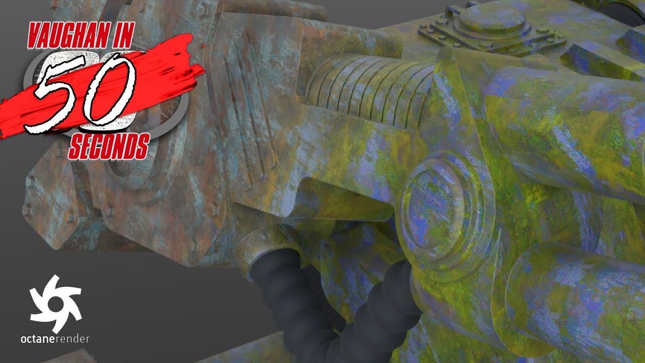 Modo | Octane Render: Color Correction Node - YouTube