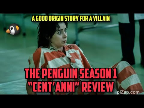 The Penguin Season 1 Episode 4 Review - YouTube