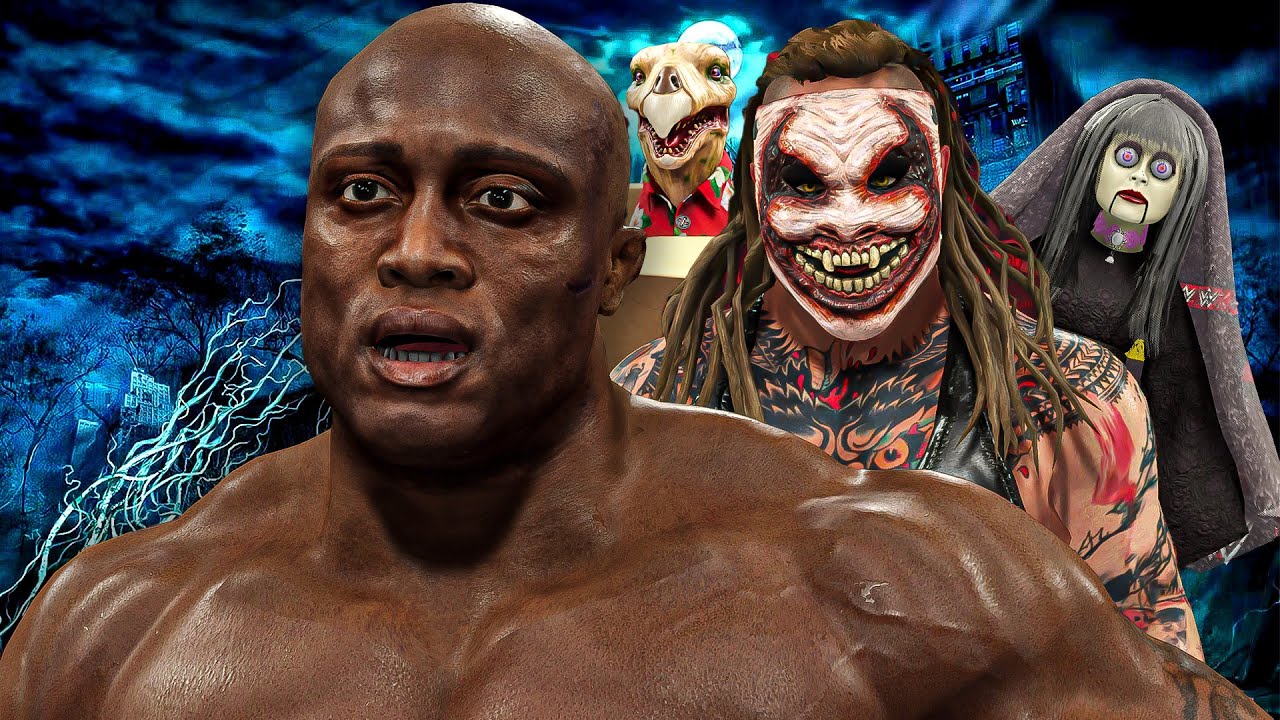 This Is Who The Fiend Can Return WWE! - YouTube