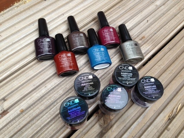Shellac Forbidden Collection