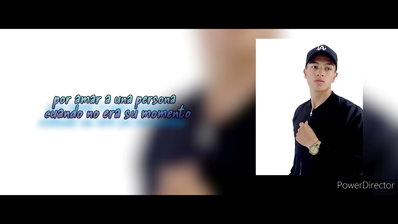 Edwin Beltran ★ ( No-Pude-Olvidarte ) ★ vídeo Liric - YouTube