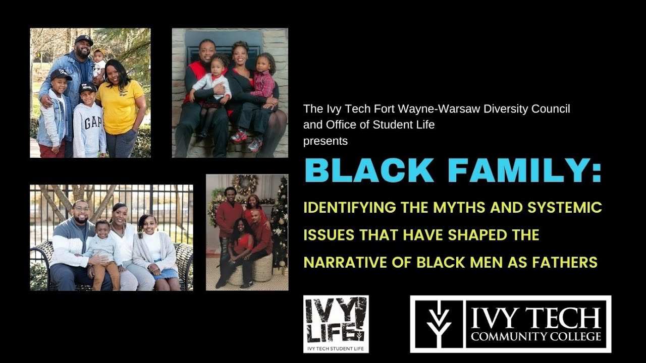 Black Family Panel Discussion - YouTube