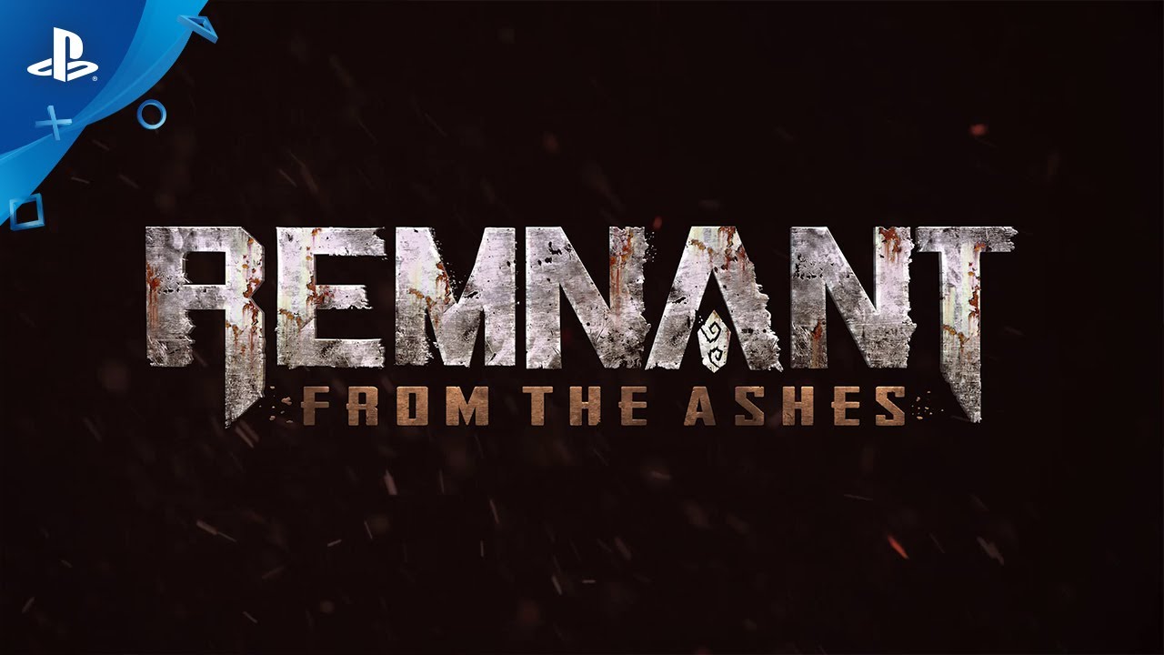 Remnant: From The Ashes | Official Story Trailer | PS4 - YouTube