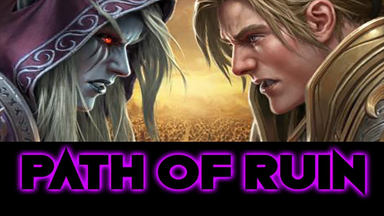 Path Of Ruin - YouTube