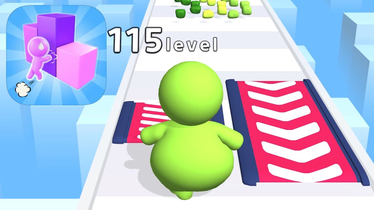 Color N Push - All Levels Gameplay Android, iOS - YouTube