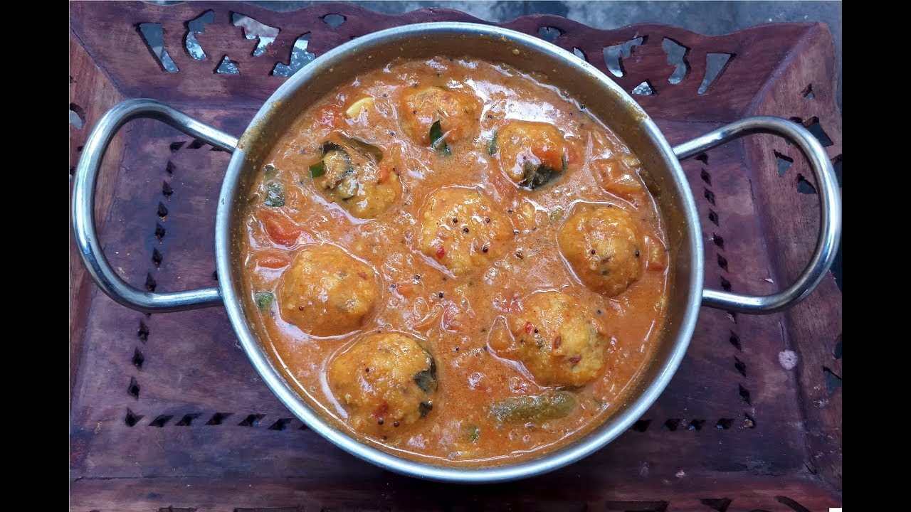 paruppu urundai kulambu in tamil/paruppu urundai kuzampu/பருப்பு ...