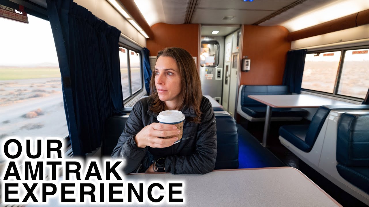 Amtrak Train Travel: Our Real Life Experience. Bedroom & Superliner ...