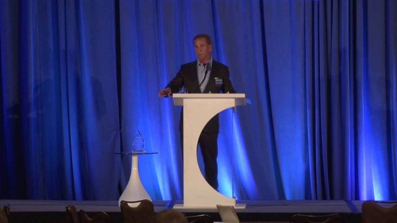 Trends 2016 Hall of Fame Induction- Jim Heistand - YouTube