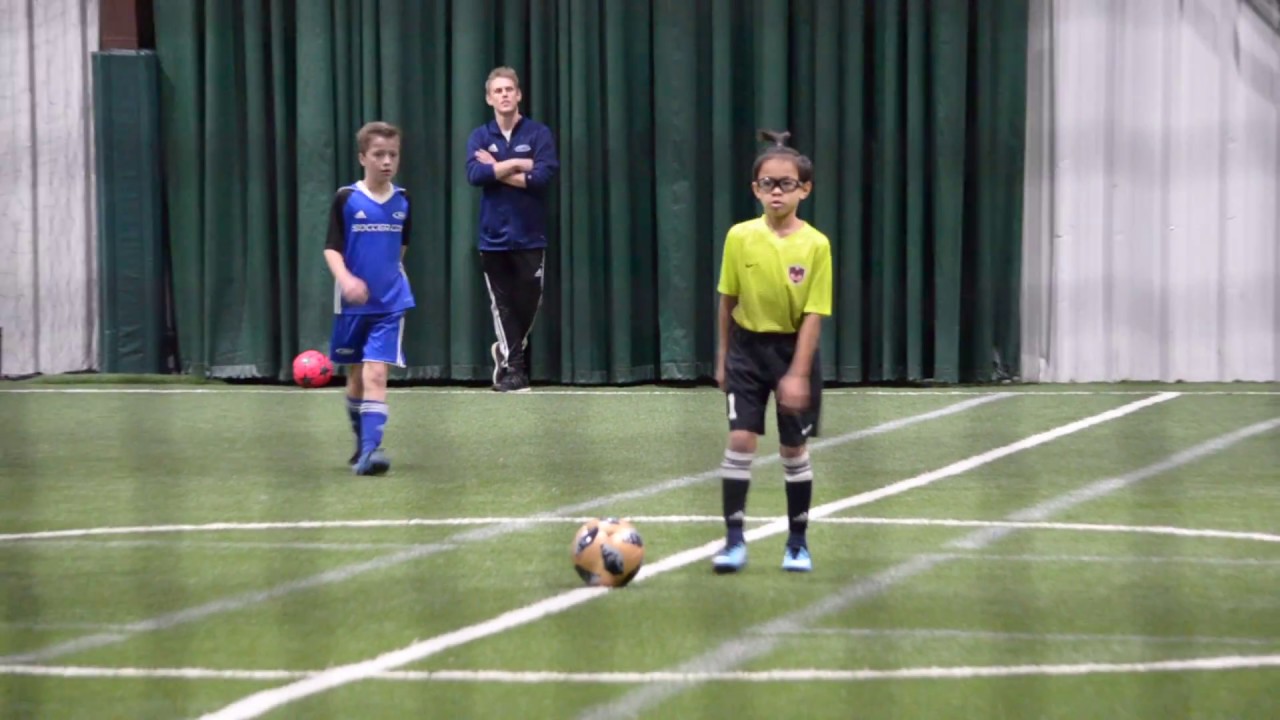 Phoenix SC - Winter Season - YouTube