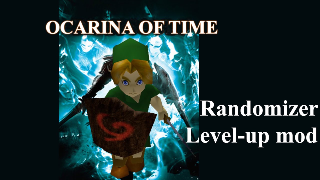 OoT Level Up mod (randomizer, PC port) - YouTube
