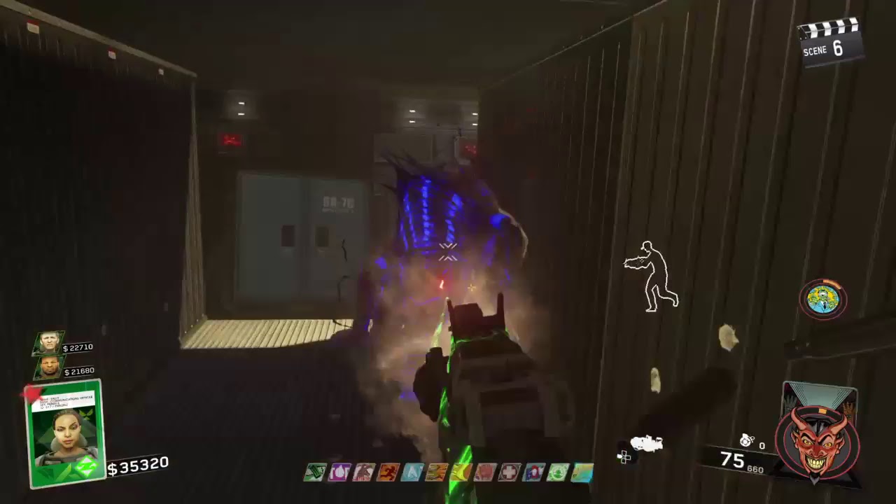 The Beast From Beyond Easter Egg - YouTube