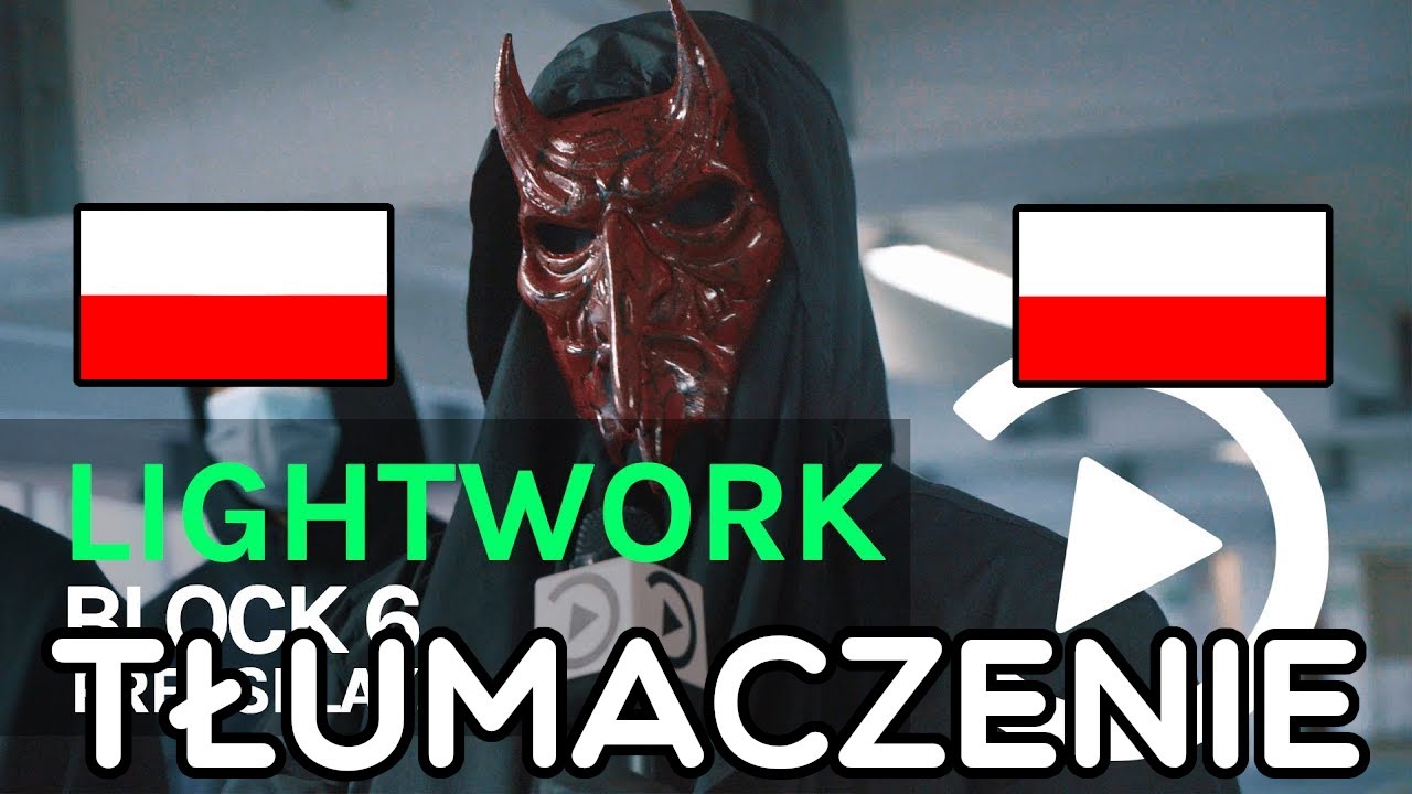 Block 6 - Lightwork Freestyle (D) [Tłumaczenie PL/Po Polsku] - YouTube
