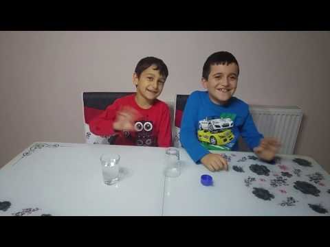 Enes Burak'a meydan okudu. Bakalım iddiayı kazanabilecek mi?