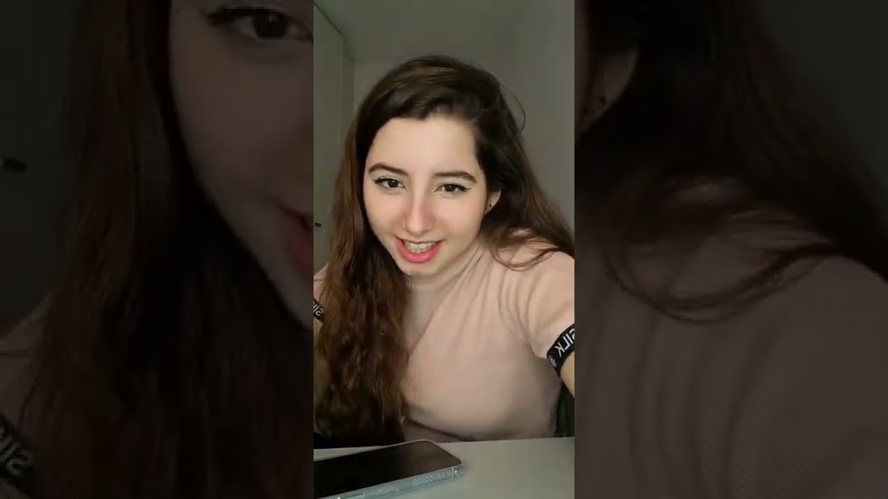 Periscope pretty girl live video broadcast 310 - YouTube