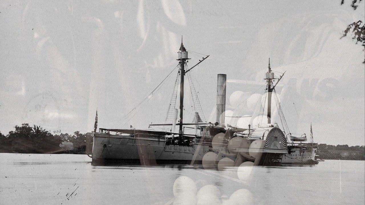 HAM Slice #46 - The Civil War in Houston - YouTube