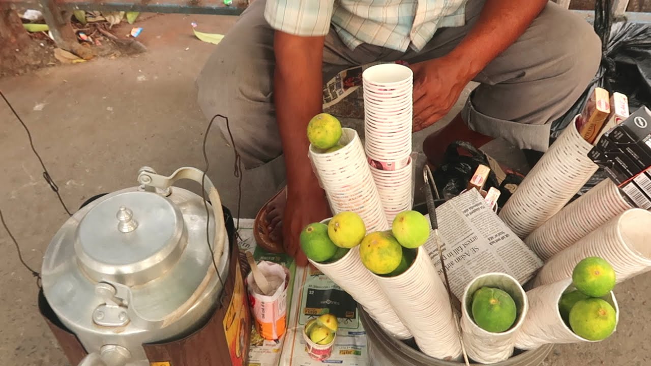 Instant Lemon Tea at Victoria Memorial | rs 10 lemon tea | Kolkata ...