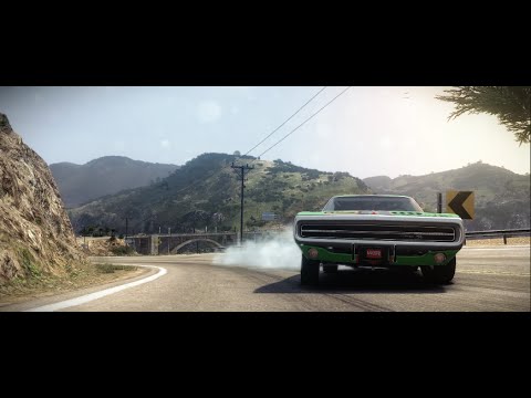 A really nice race replay! - Grid 2: Reloaded Edition - YouTube