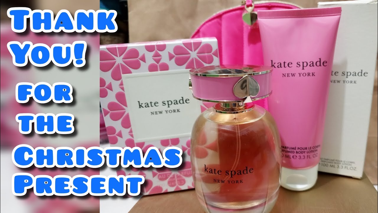 Happiness Overload! Unboxing Christmas Gift! Thank You ! ️ - YouTube