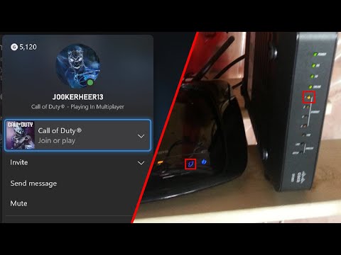 Xbox Hacker tries Shutting my IP Address Off