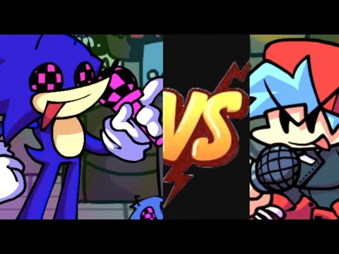 FNF VS Songo! - YouTube