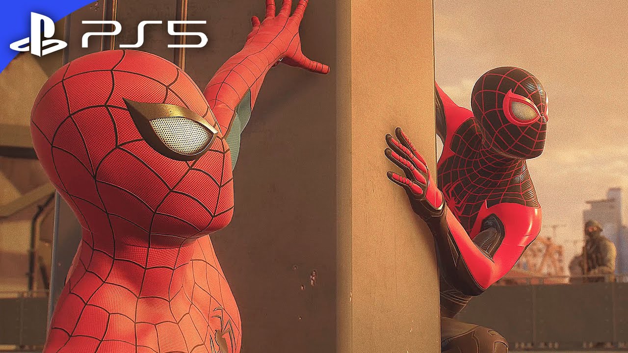Marvel's Spider-Man 2 | Full Game | Gameplay Walkthrough | PS5 Game ...