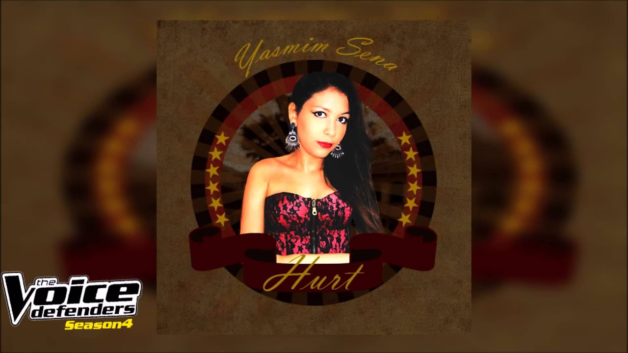 Yasmim Sena - Hurt (The Voice of Defenders Season 4) - YouTube
