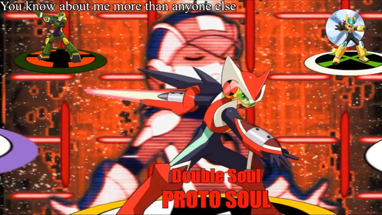 Megaman Battle Network 5 Team Protoman Opening - YouTube