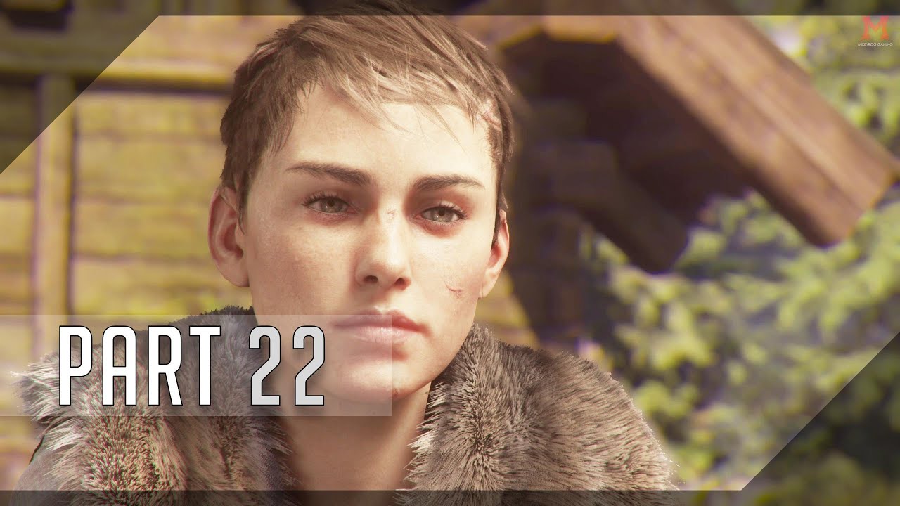 A Plague Tale: Requiem 100% Walkthrough 22 - Chapter 17 (Legacy of De ...