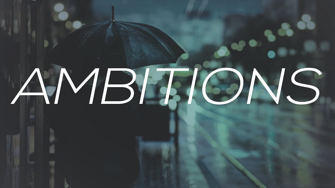 "Ambitions" Deep Inspiring Hip Hop/Rap Beat (Prod. Contrary Beats) 2016 ...