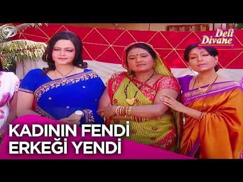 Siz Şimdi Naneyi Yemediniz Mi? | Deli Divane 145. Bölüm