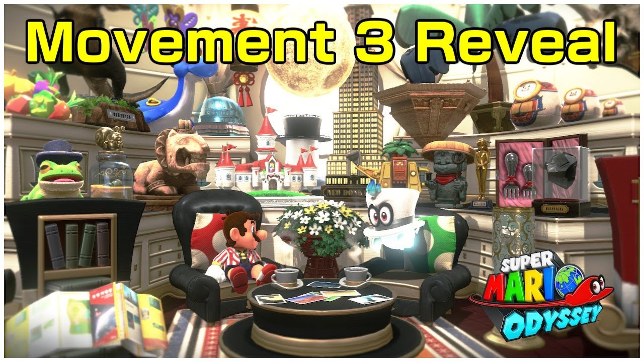 Movement S4 T3 Reveal - YouTube