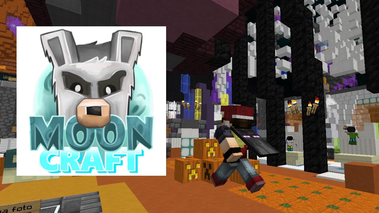 Review de mooncraft - YouTube