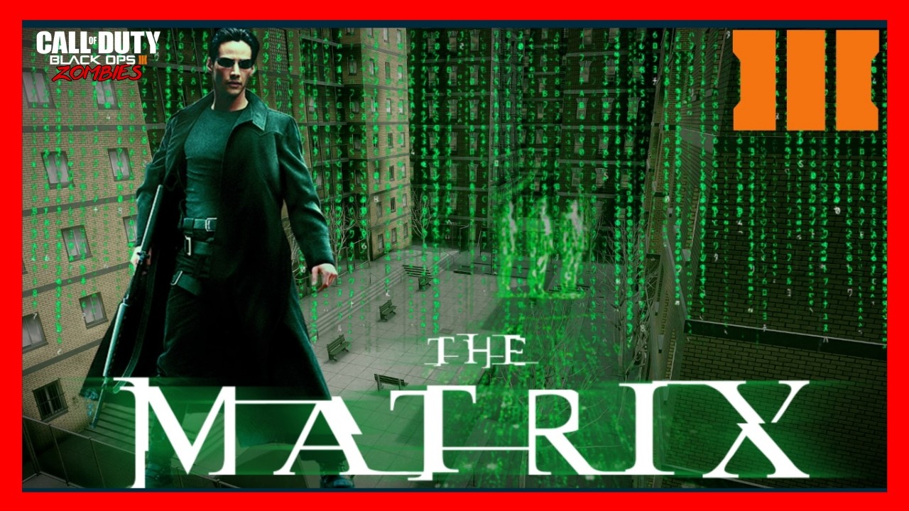 💻 Visitamos MATRIX | Call of duty 𝗭𝗢𝗠𝗕𝗜𝗘𝗦 | #callofduty #zombiesmap #codzombies - YouTube